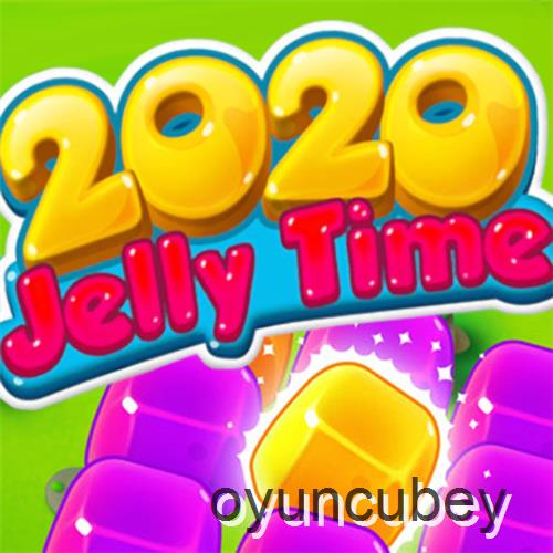 2020! Jelly Time Game | Play Free Puzzles Games