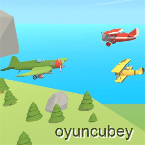 Air attack Game | Play Free Airplane Games