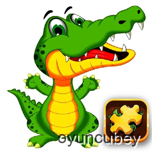 Aligator Puzzle Game | Play Free Platform Games