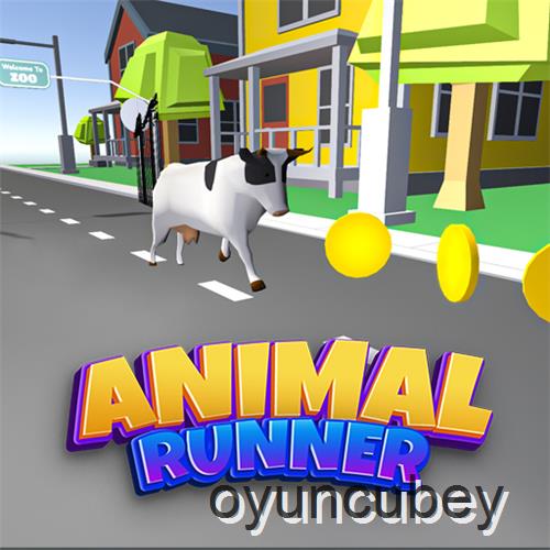 Animal Run Game | Play Free Adventure Games
