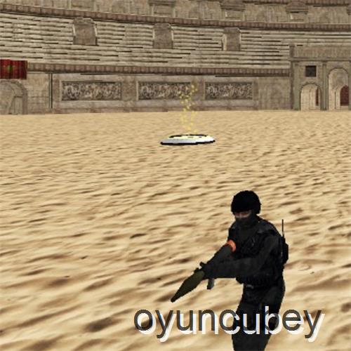 Arena Shooter Game | Play Free Shooting Games