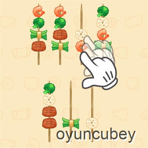 BBQ Skewers Game | Play Free Cooking Games