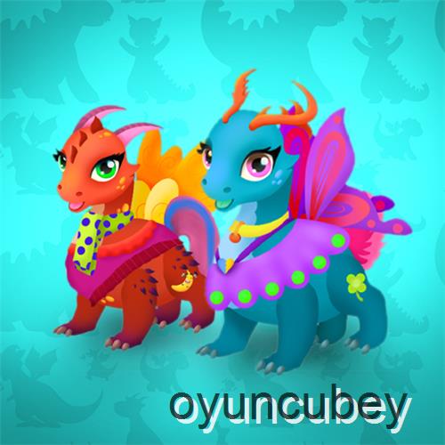 Baby Dragons Game | Play Free Platform Games