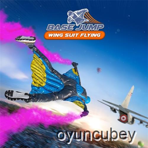 Base Jump Wingsuit Flying Game | Play Free Flash