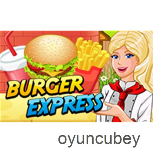 Burger Express Game | Play Free Games For Girls