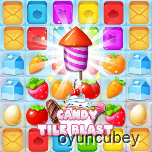 Explosión De Azulejos De Caramelo Juego | Jugar Juegos De Plataforma