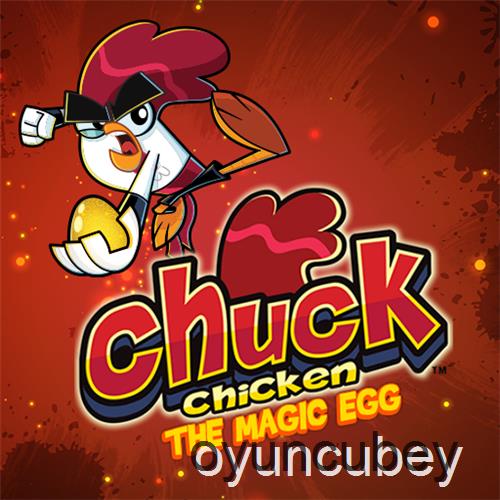 Chuck Chicken Magic Egg Game | Play Free Action Games