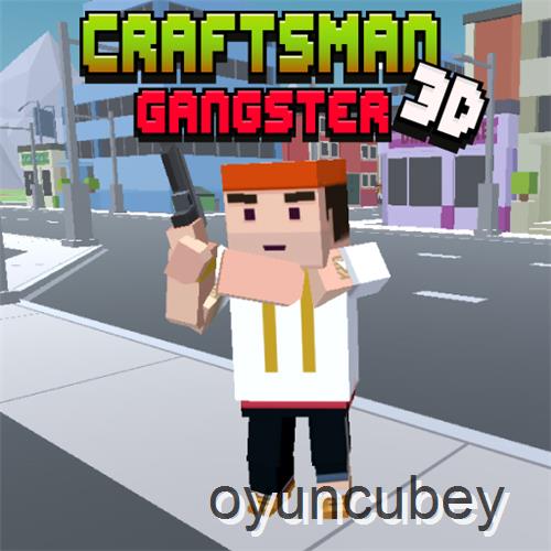 CraftsMan 3D Gangster Game | Play Free Adventure Games