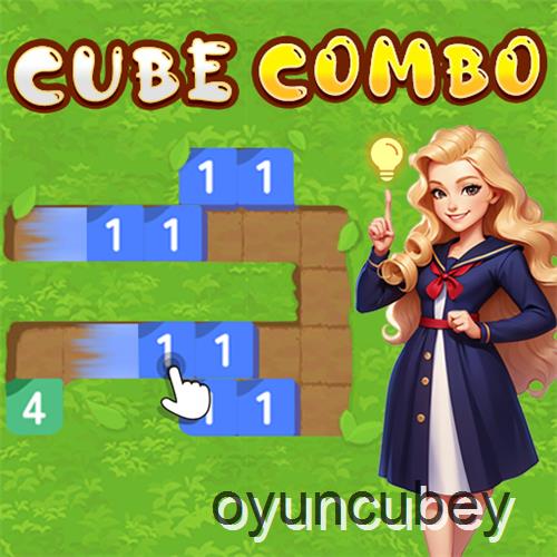 Cubo Combo Juego | Jugar Juegos De Puzzle