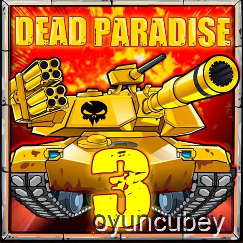 Dead Paradise 3 Game | Play Free Car Racing Games