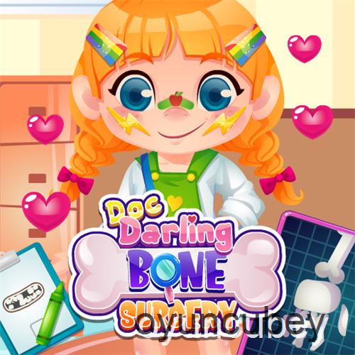 Cirugía Ósea Del Doctor Darling Juego | Jugar Juegos De Vestir