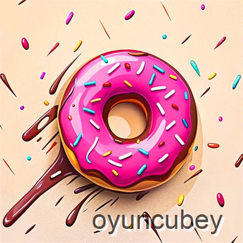Donut Koşusu Oyunu | Bedava Flash Oyna