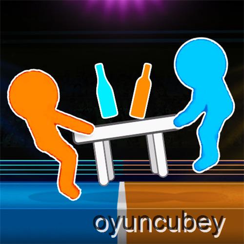Guerras De Mesa Borrachos Juego | Jugar Juegos De Lucha