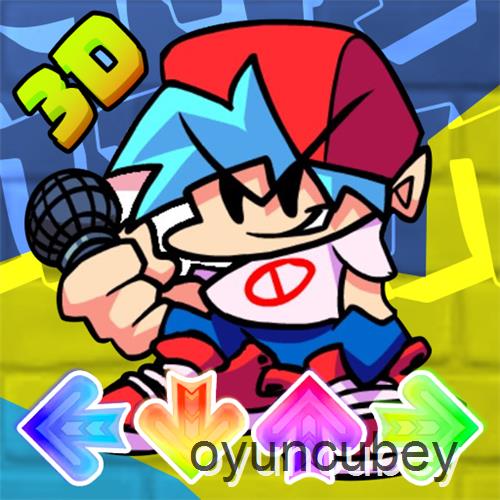 Fnf Music 3D Juego | Jugar Juegos De 3D