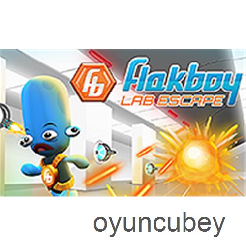 Flakboy Lab Escape Game | Play Free Adventure Games