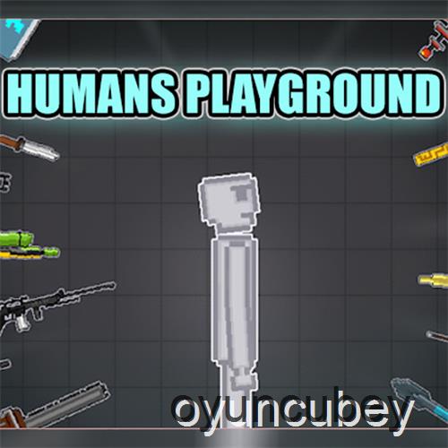 Humans Playground Game | Play Free Adventure Games