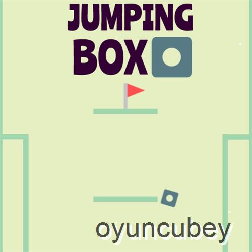Jumping Box Game | Play Free Puzzles Games