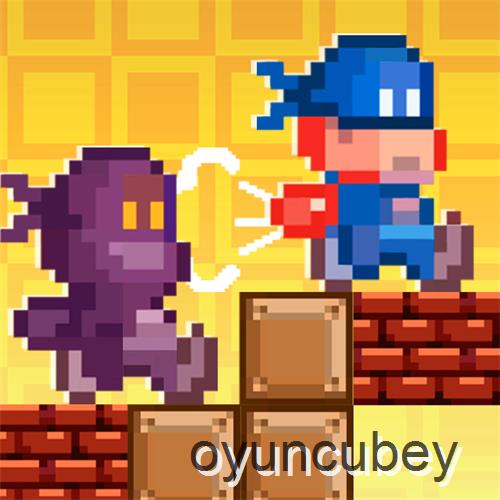 Lode Retro Adventure Game | Play Free Adventure Games