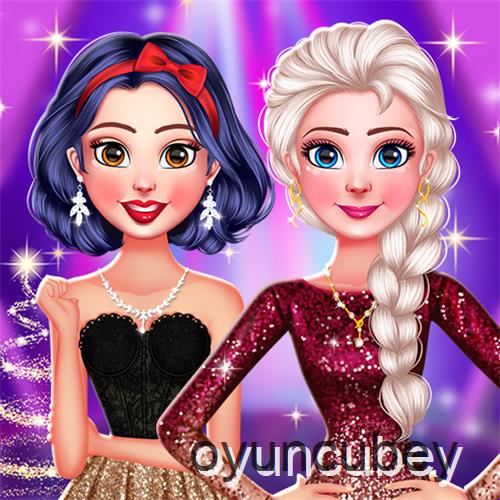 My New Years Sparkling Outfits Game | Play Free Dress Up Games