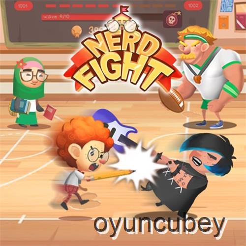 Nerd Fight Game | Play Free Fight Games