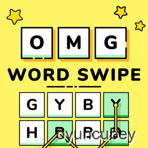 OMG Word Swipe Game | Play Free Puzzles Games