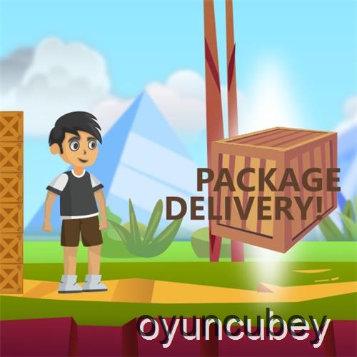 Package Delivery! Game | Play Free Flash