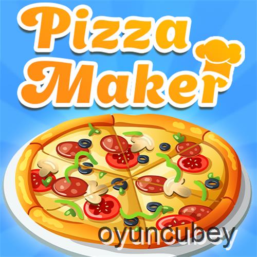 Pizza Maker - Cooking Games For Kids | Play Free Cooking Games