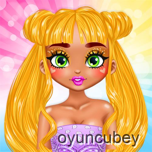 Rainbow Social Media Influencers Game | Play Free Dress Up Games