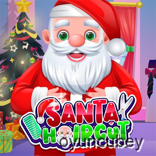 Santa Haircut Game | Play Free Dress Up Games
