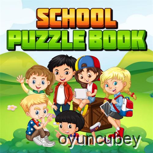 School Puzzle Book Game | Play Free Platform Games