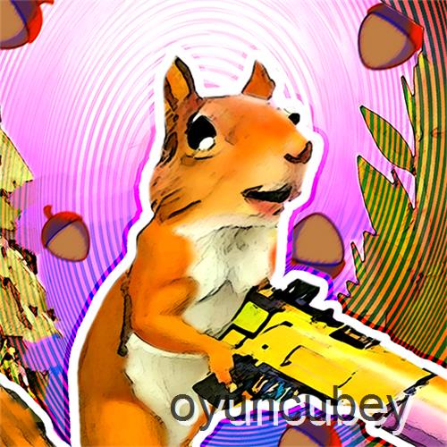 Squirrel with a gun! Game | Play Free Flash