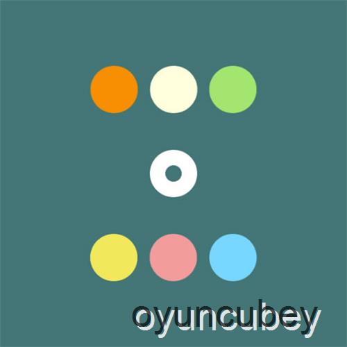 Two Rows Colors Game | Play Free Puzzles Games