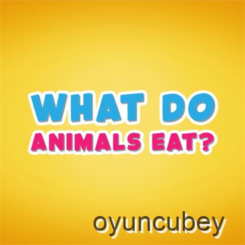 What Do Animals Eat Game Play Free Puzzles Games What Do Animals Eat Game Play Free Puzzles Games