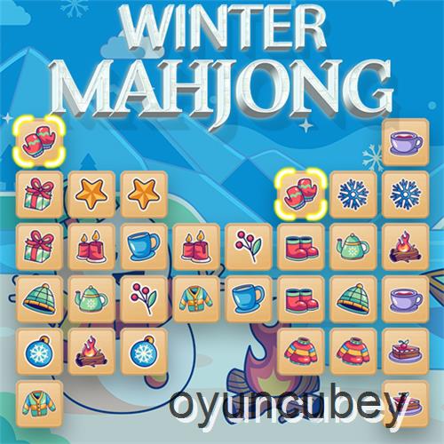 Winter Mahjong Game | Play Free Puzzles Games